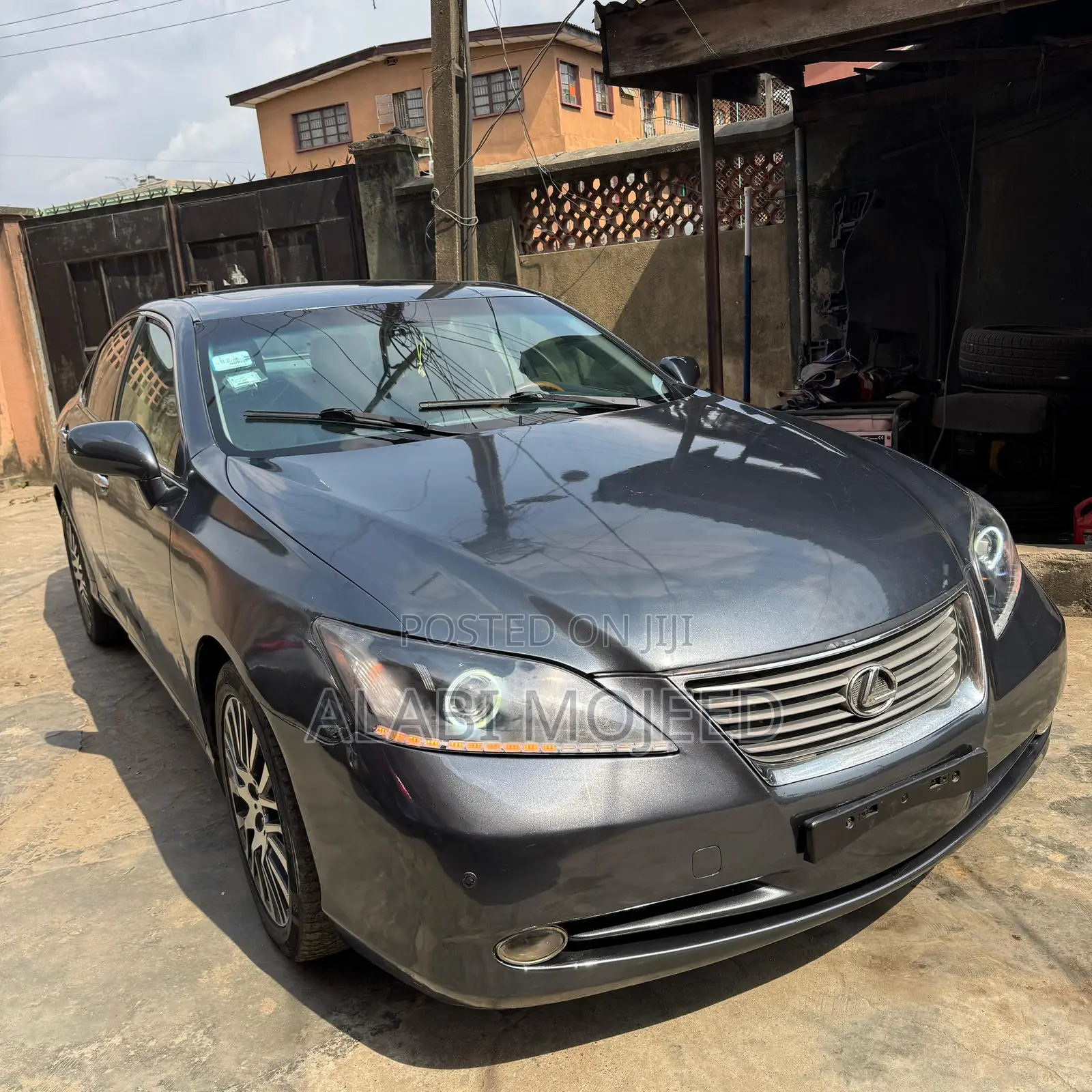 Lexus ES 350 2008 Gray in Isolo - Cars, Alabi Mojeed | Jiji.ng