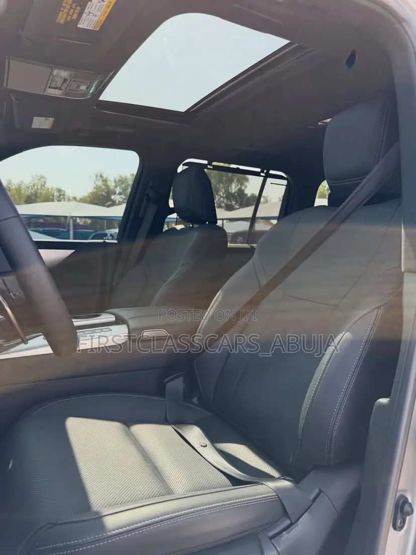 New Lexus LX LX 600 2025 Silver in Central Business District - Cars ...