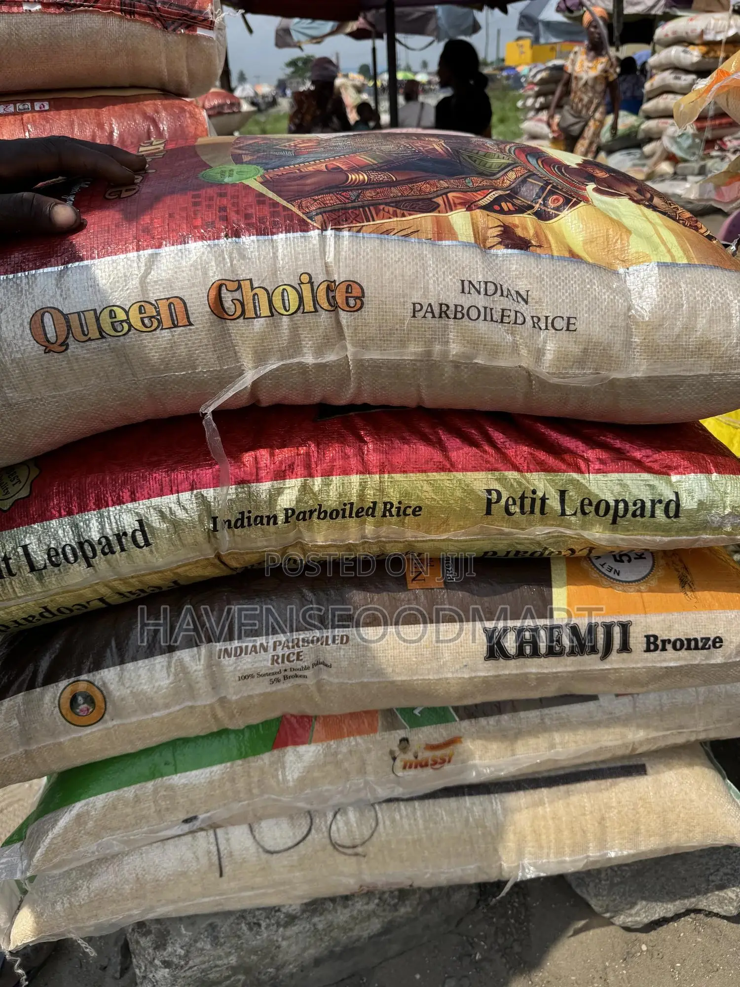 Long and Short Grain of Rice in Amuwo-Odofin - Food & Beverages ...