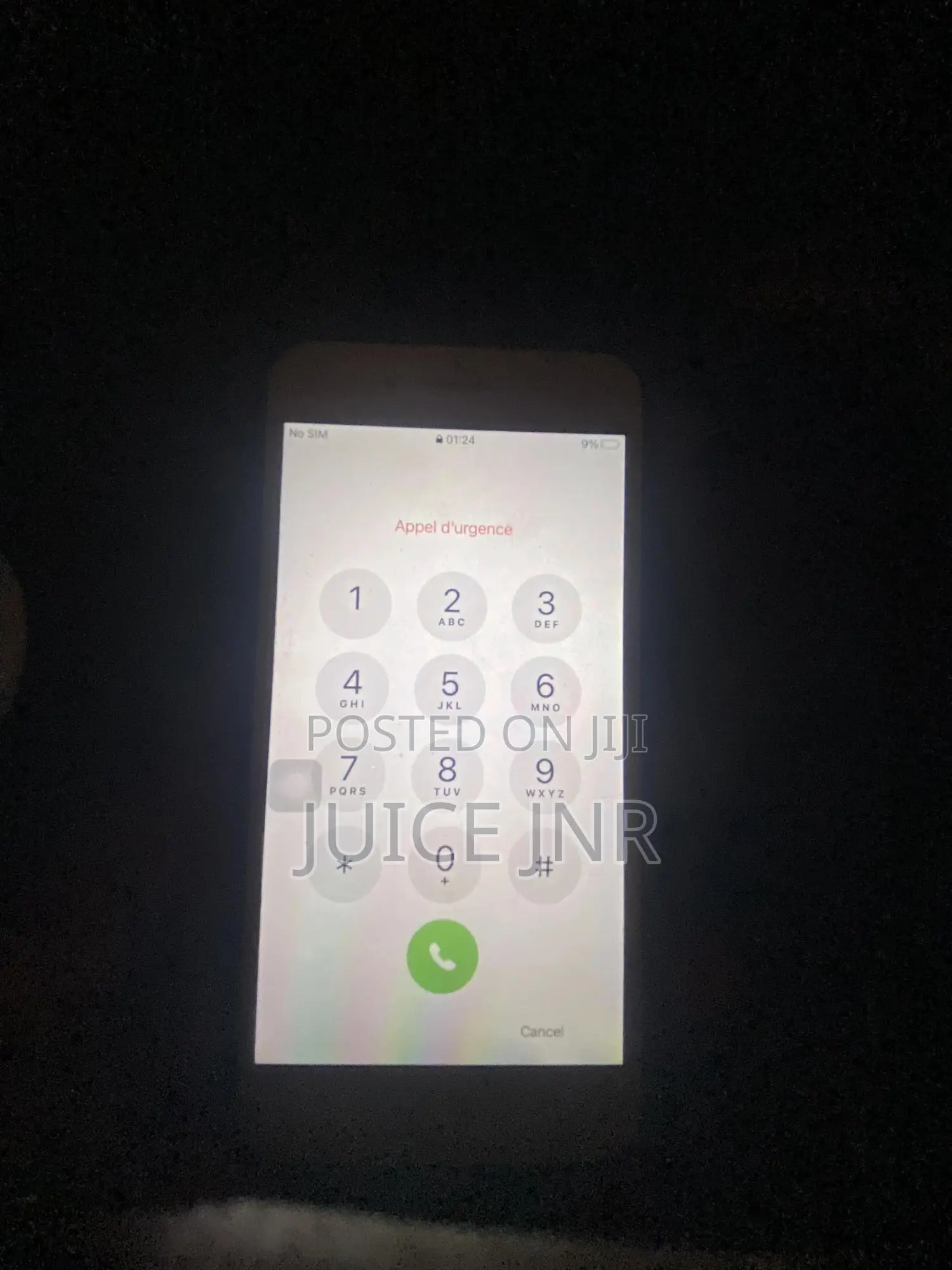 Apple iPhone 7 Plus 256 GB Bronze in Abakaliki - Mobile Phones, Juice ...
