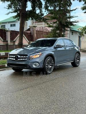 Mercedes-Benz GLA-Class 2019 Gray in Garki 1 - Cars, Ms Autos | Jiji.ng
