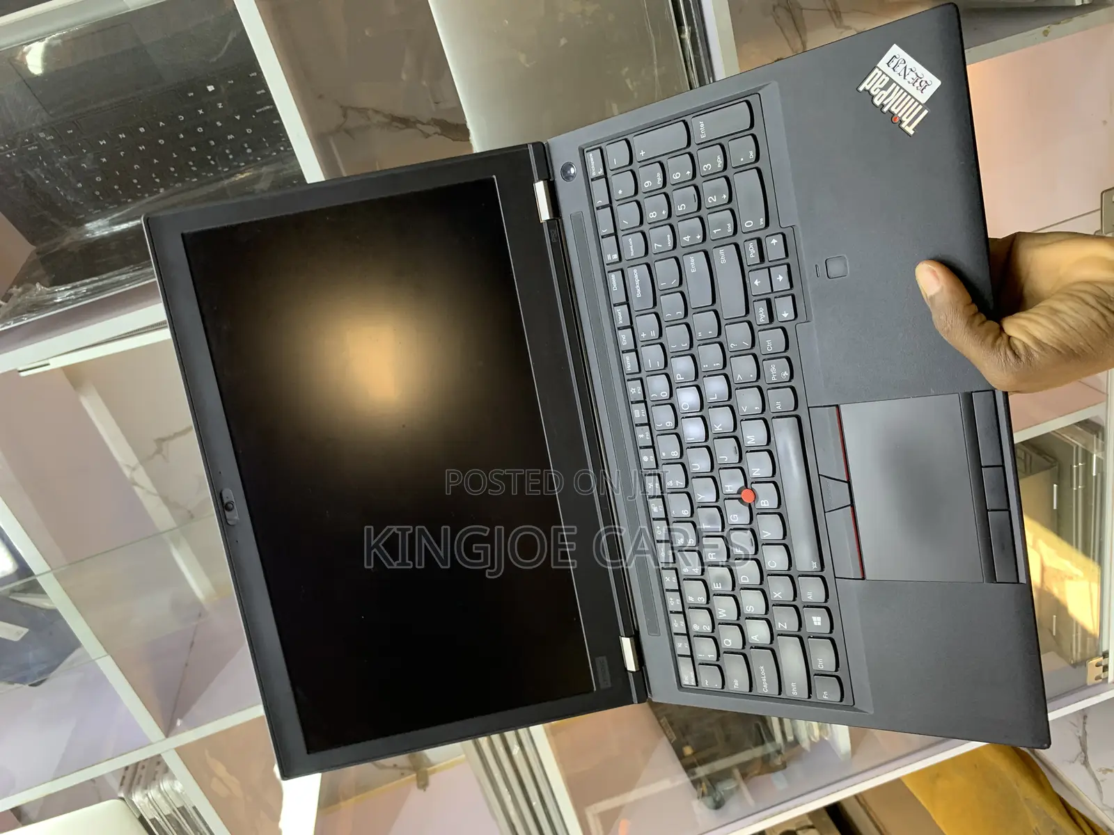 Laptop Lenovo ThinkPad P52 16GB Intel Core I7 SSD 512GB in Wuse ...