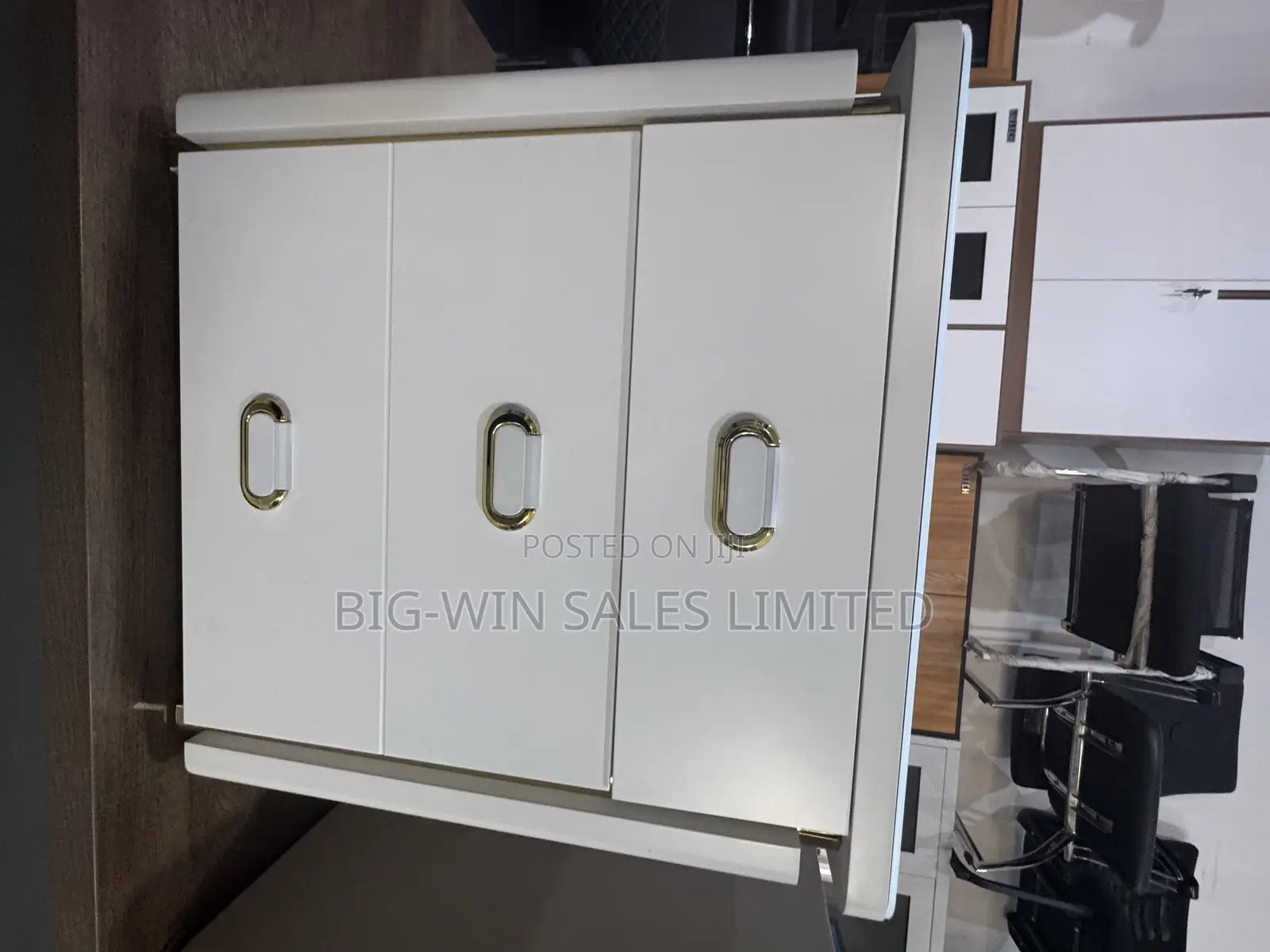 Smart Bed Side Table With Safe in Wuse - Safety Equipment & Protective ...