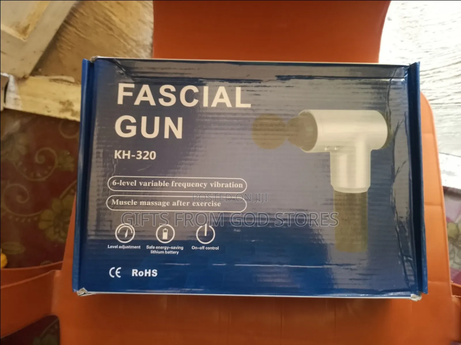 Aws Deep Gun Massager in Wuse 2 - Massagers, Gifts From God Stores ...