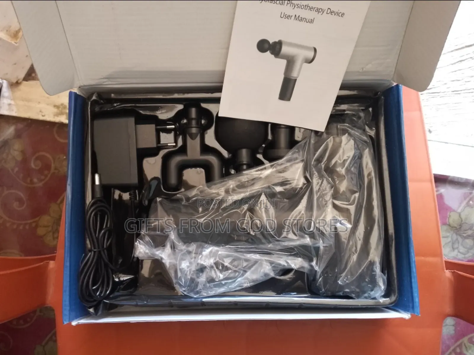 Aws Deep Gun Massager in Wuse 2 - Massagers, Gifts From God Stores ...