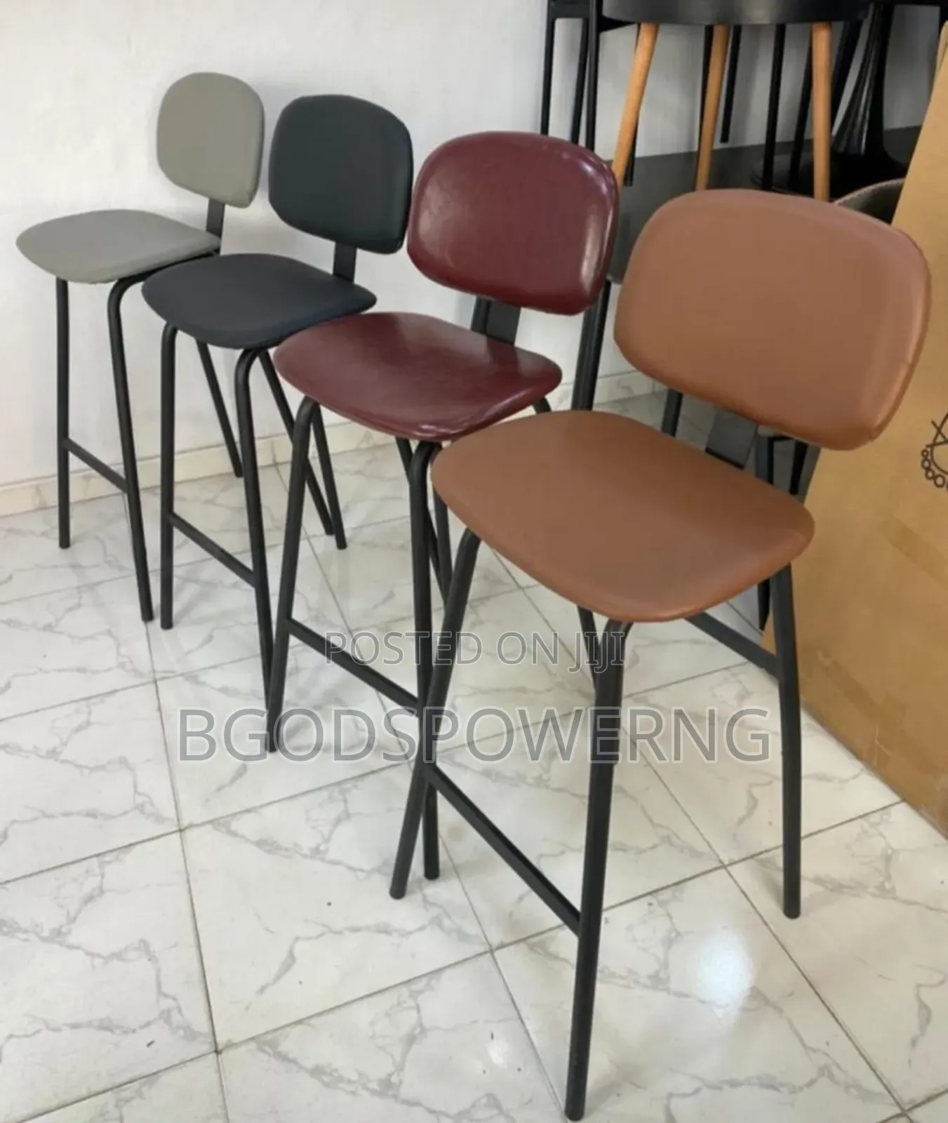 Bar Stools in Amuwo-Odofin - Furniture, Bgodspowerng Chinenye | Jiji.ng
