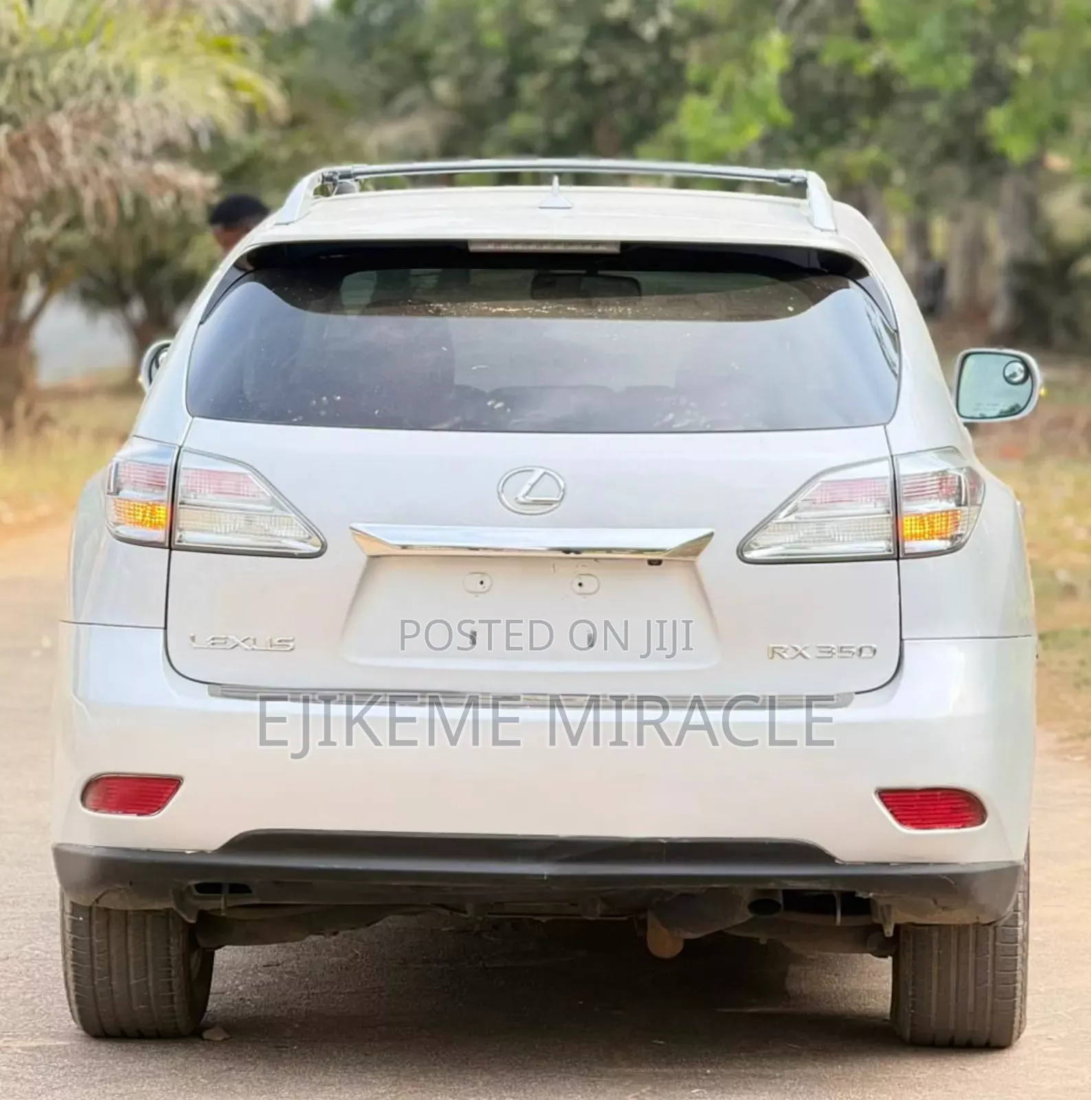 Lexus RX 350 2010 Gray in Central Business District - Cars, Ejikeme ...