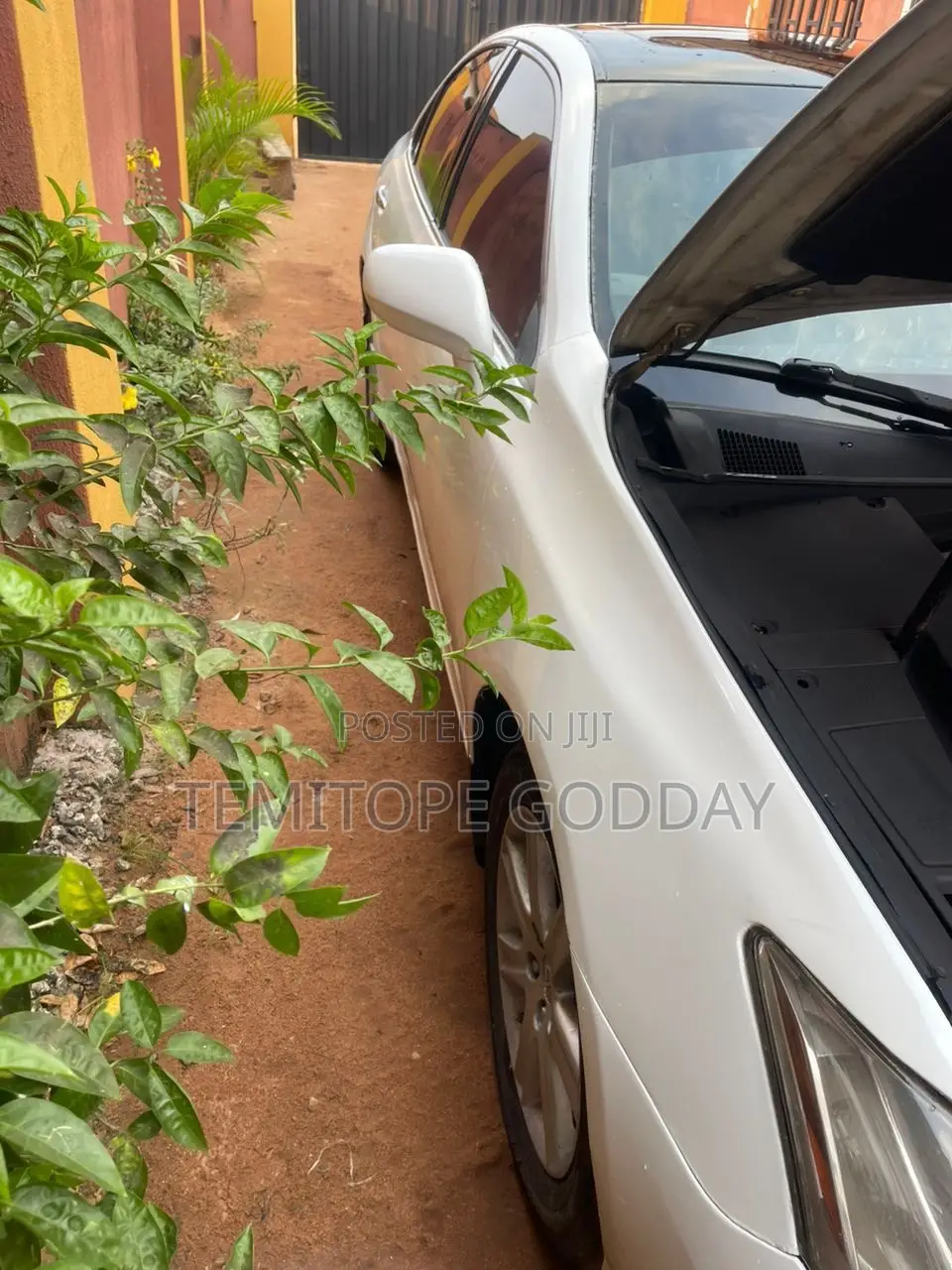 Lexus ES 350 2010 White in Benin City - Cars, Temitope Godday | Jiji.ng
