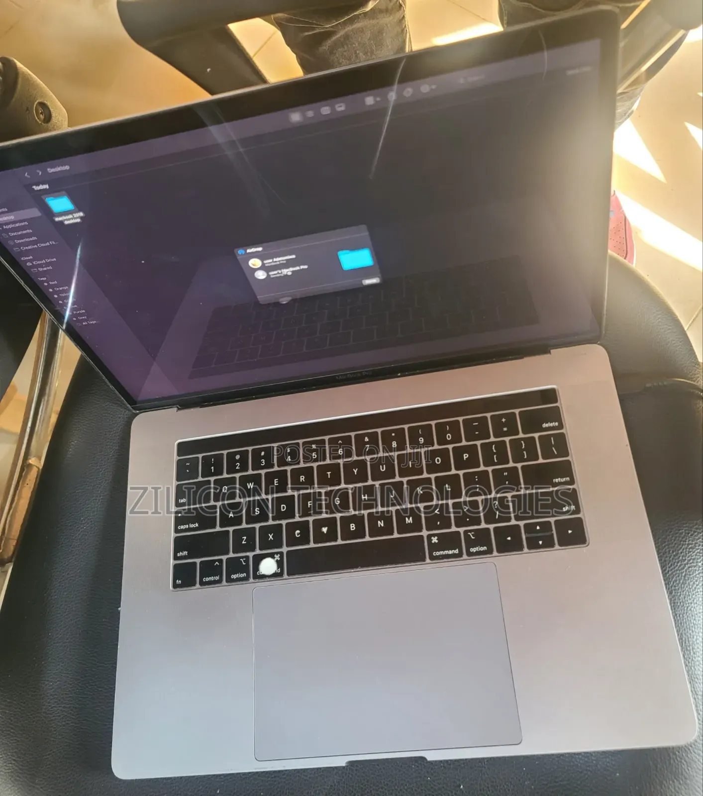 Laptop Apple MacBook 2018 16GB Intel Core I7 SSD 512GB in Ife - Laptops ...