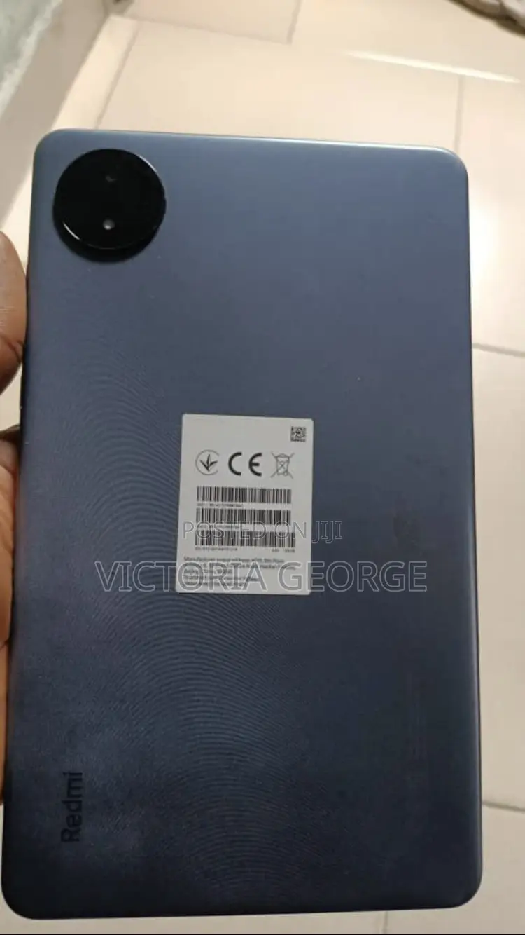 Xiaomi Redmi Pad SE 8.7 128 GB Black in Obio-Akpor - Tablets, Victoria ...