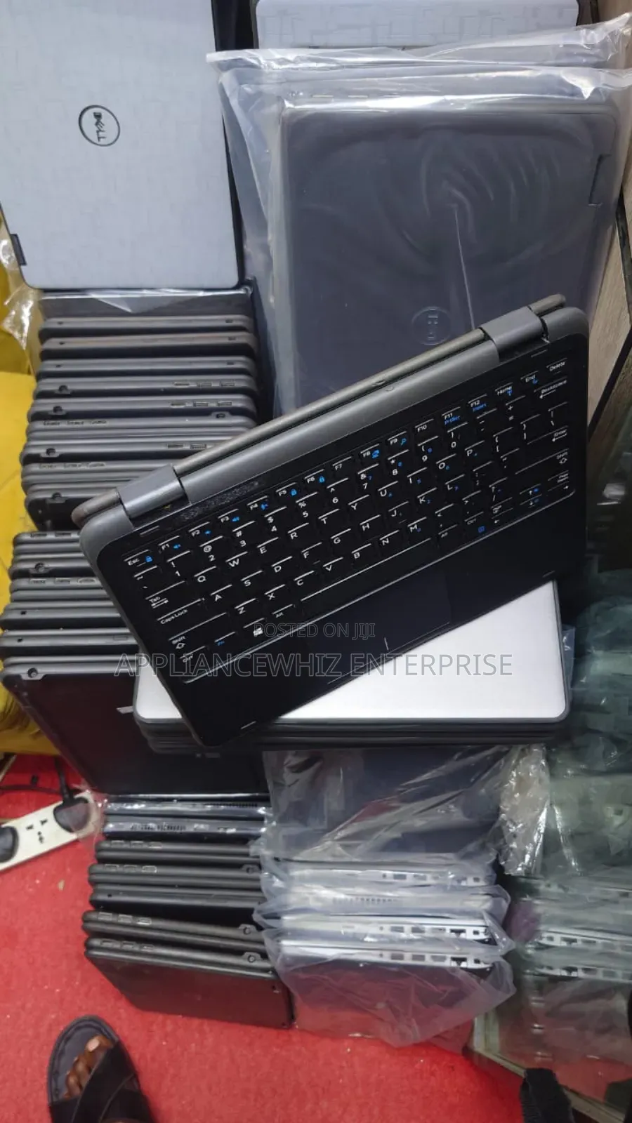 Laptop Dell Latitude 11 3190 4GB Intel Pentium SSD 128GB in Ikeja ...