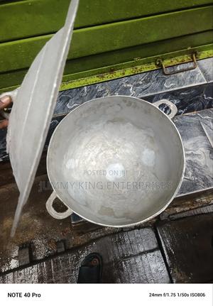 Cast Iron Enamel Pots Ikoko Irin for sale - Jummy king Enterprises ...