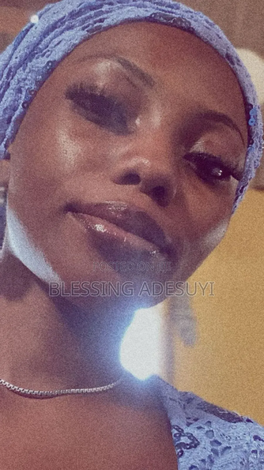 Ushering Jobs in Ikorodu - Part-Time & Weekend CVs, Blessing Adesuyi ...