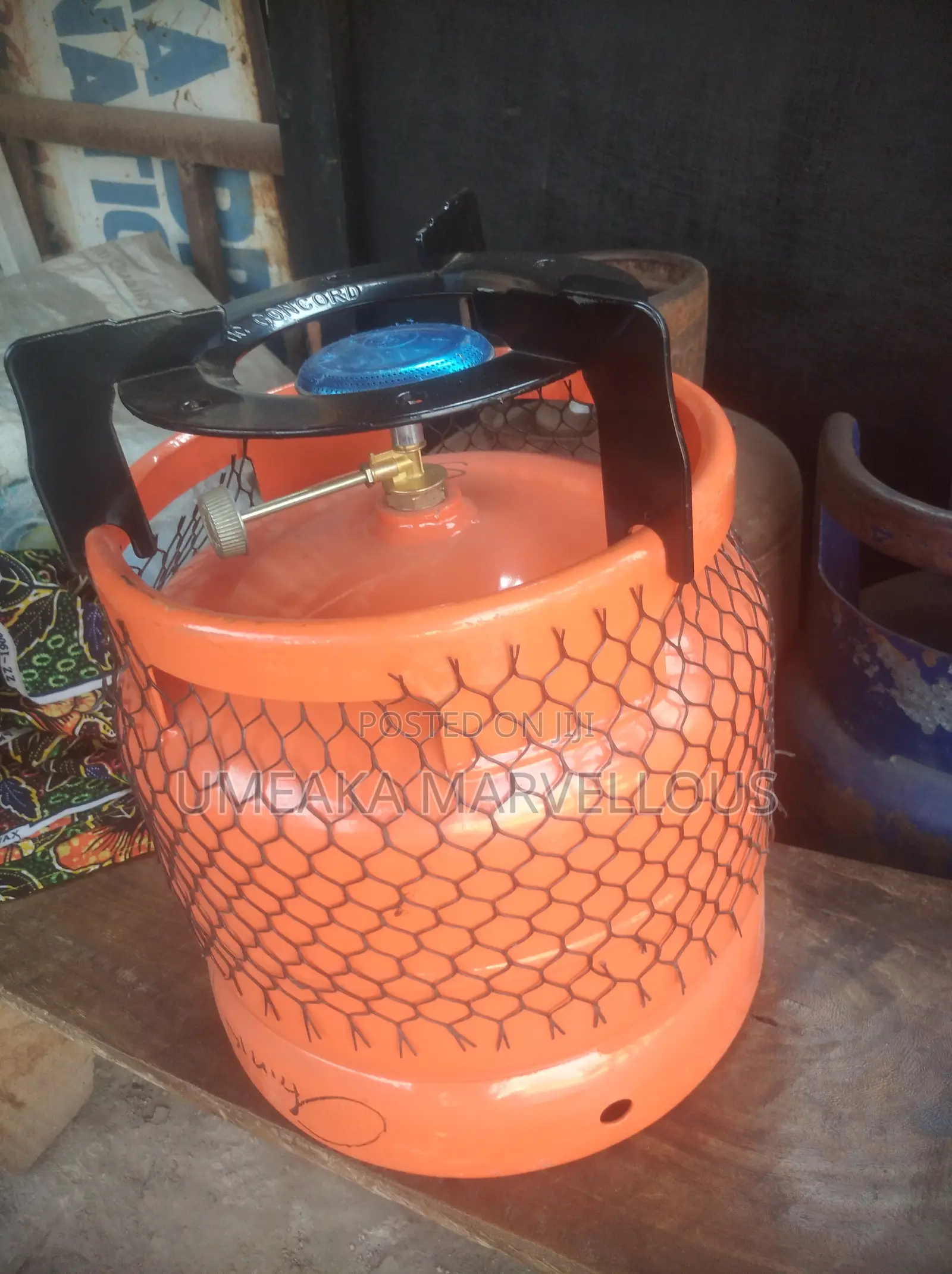 6kg Gas Cylinder in Ilorin West - Kitchenware & Cookware, Umeaka ...