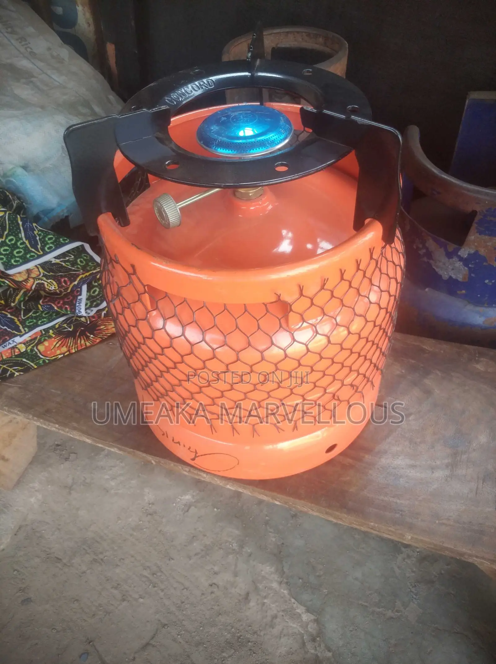 6kg Gas Cylinder in Ilorin West - Kitchenware & Cookware, Umeaka ...