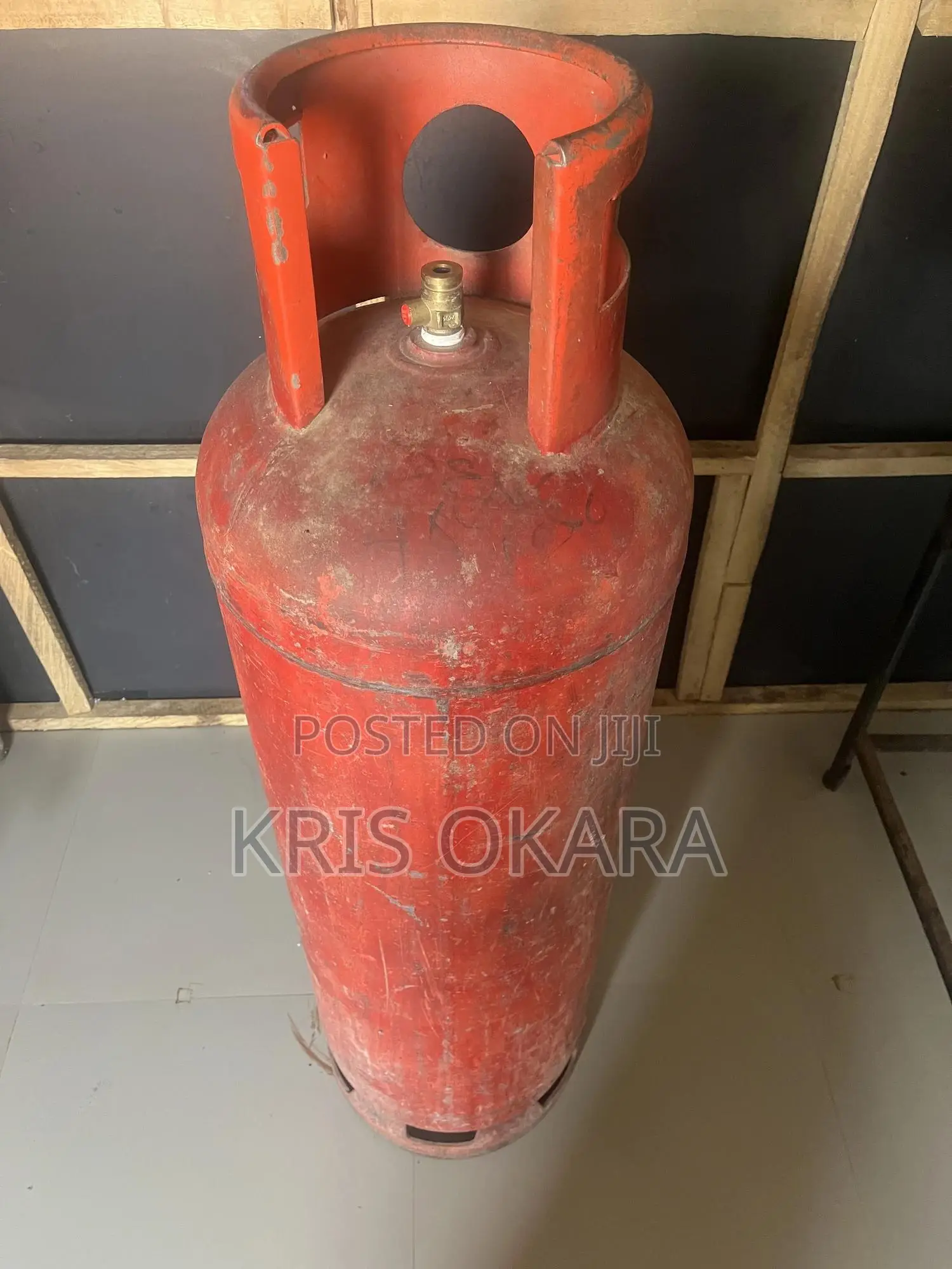 Gas Cylinder 50kg in Kubwa - Retail & Store Equipment, Kris Okara | Jiji.ng