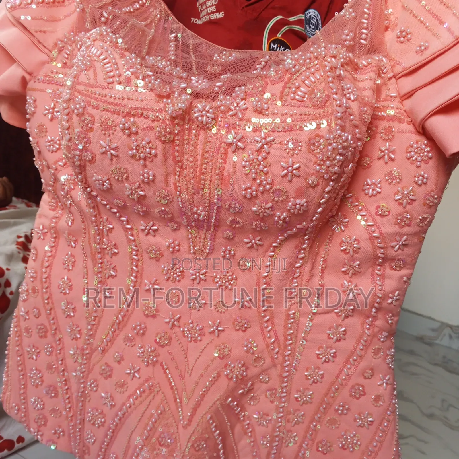 Madam Blouse in Port-Harcourt - Clothing, Rem-fortune Friday | Jiji.ng