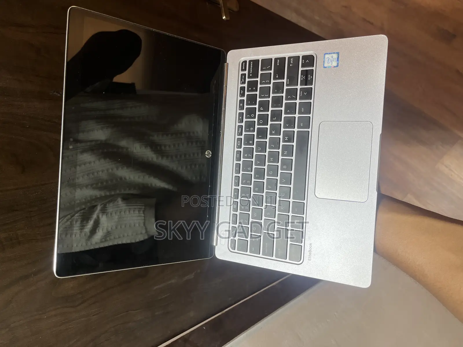 Laptop HP EliteBook Folio 1020 G1 8GB Intel Core M SSD 256GB in Ikeja ...