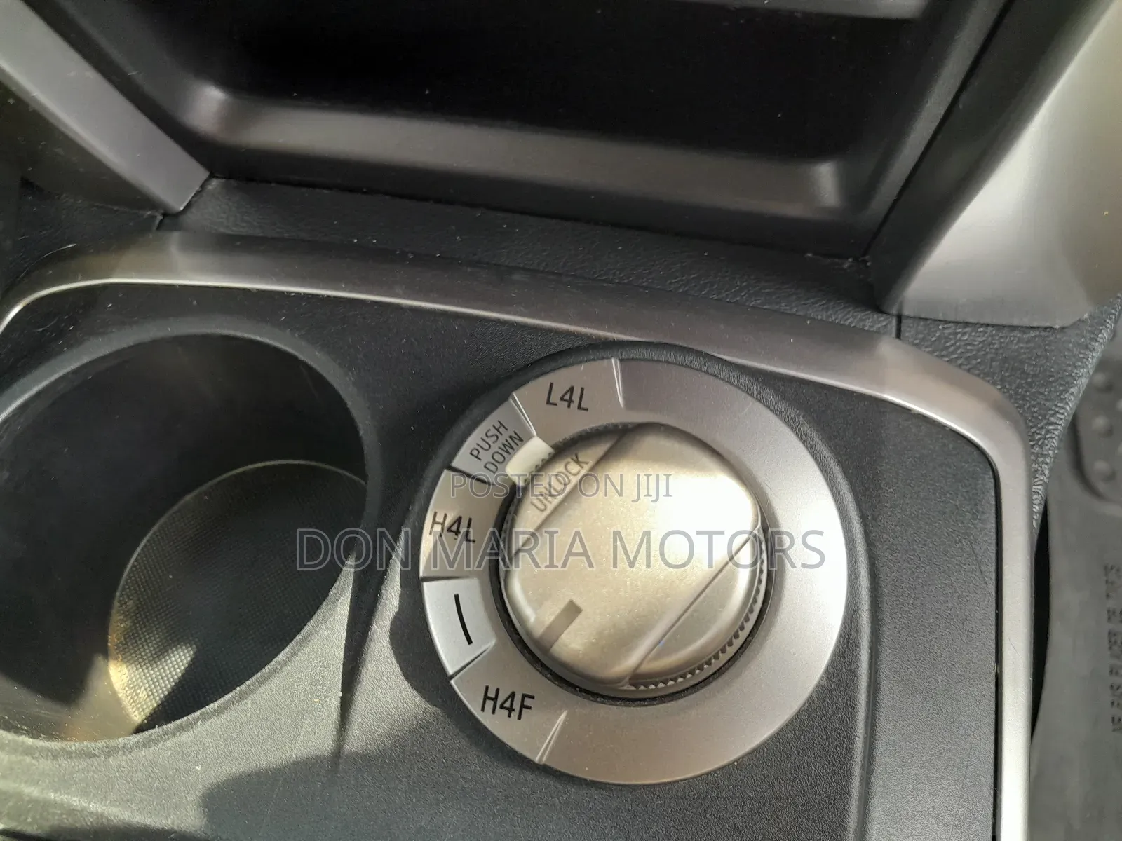 Toyota 4-Runner SR5 Premium 4dr 4x4 (4.0L 6cyl 5A) 2017 Blue in Ogba ...