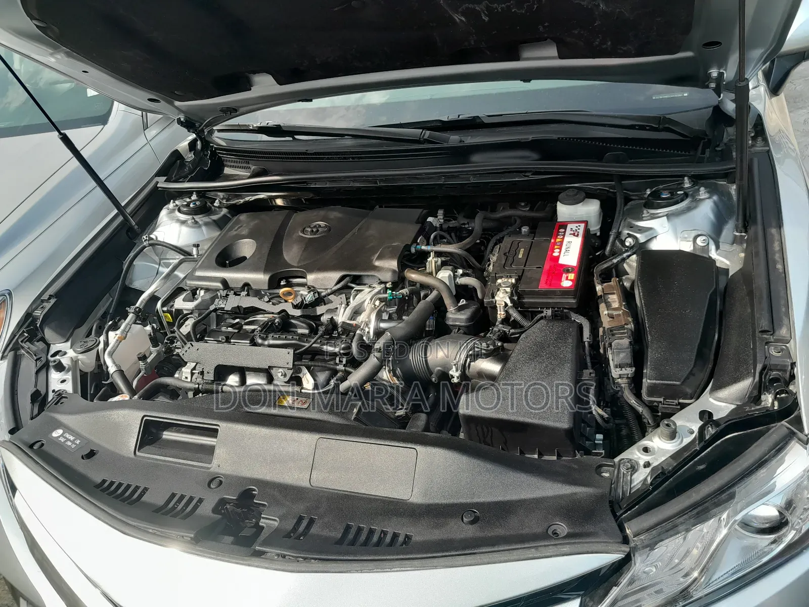 Toyota 4-Runner SR5 Premium 4dr 4x4 (4.0L 6cyl 5A) 2017 Blue in Ogba ...