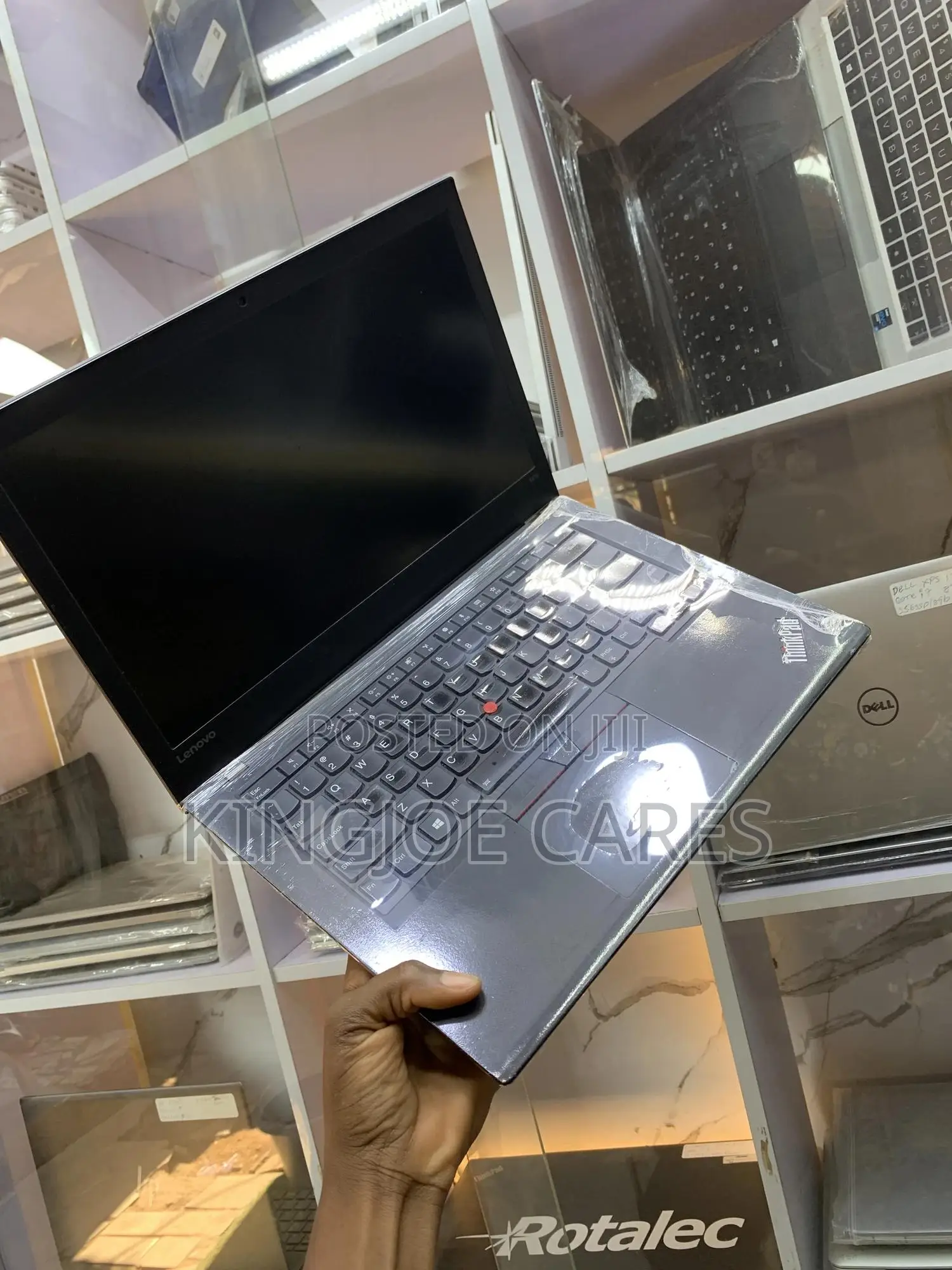 Laptop Lenovo ThinkPad T470 16GB Intel Core i5 SSD 256GB in Wuse ...