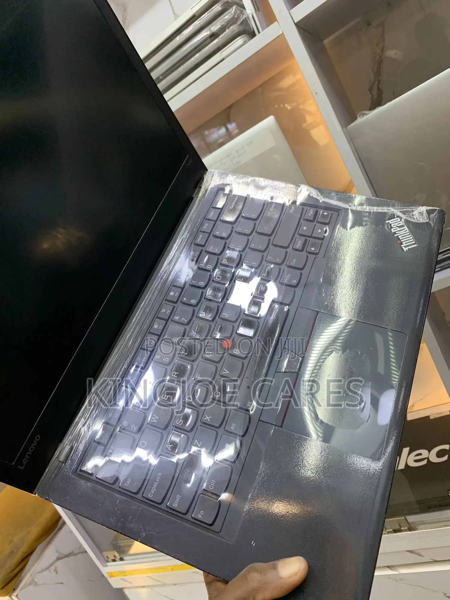 Laptop Lenovo ThinkPad T470 16GB Intel Core i5 SSD 256GB in Wuse ...
