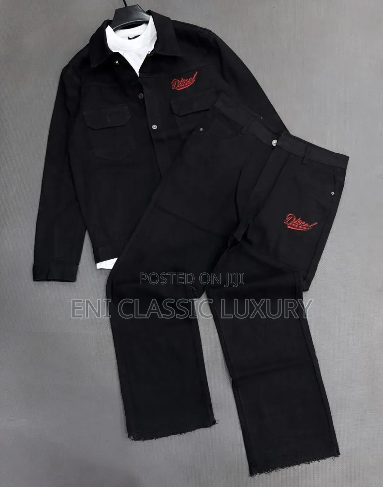 High Quality Luxury Men's Two Pix Nike Well Banded Package in Lagos ...