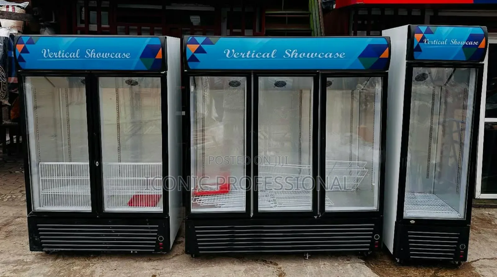 2 Doors Vertical Chillers in Surulere - Restaurant & Catering Equipment ...