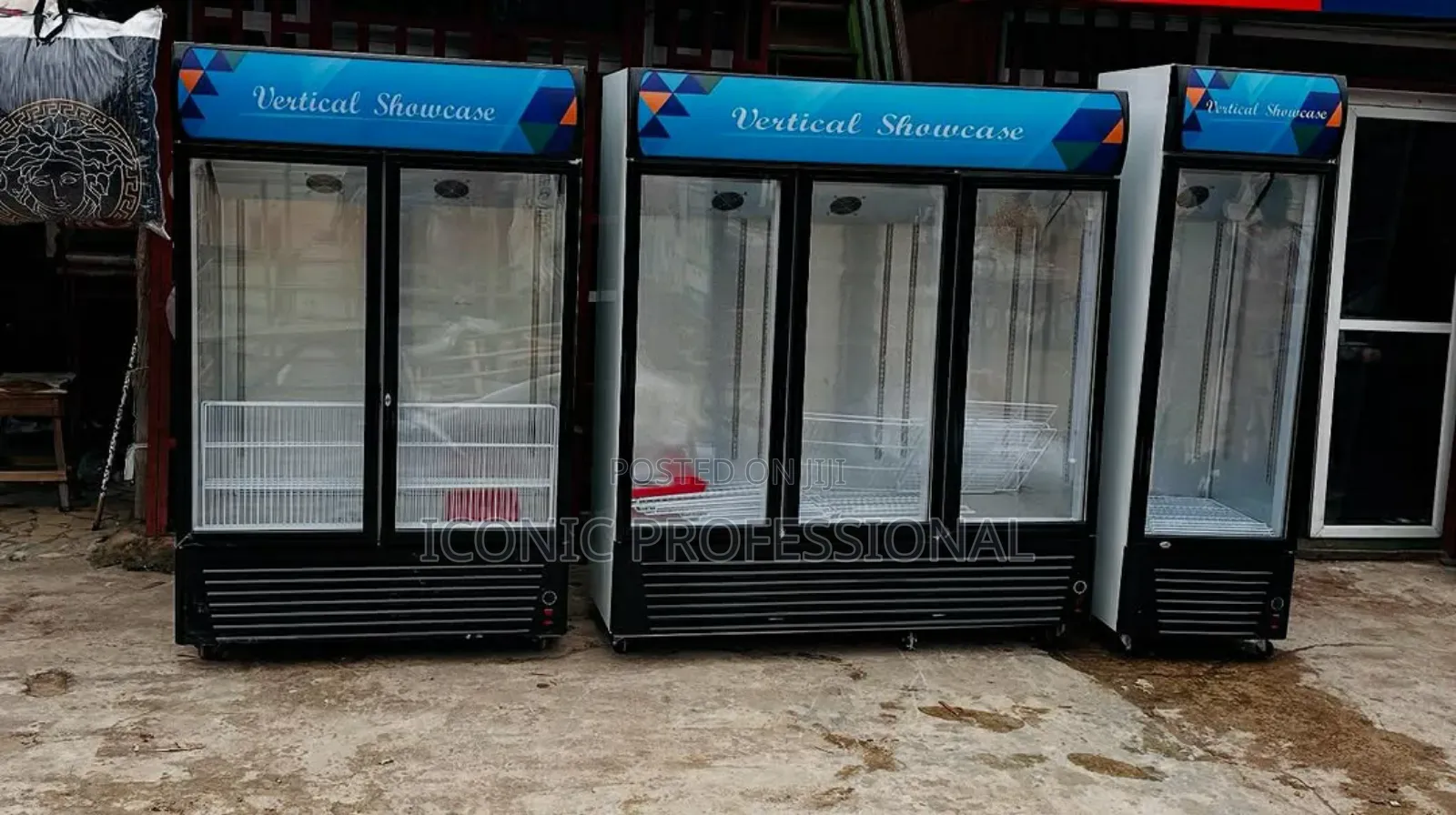 2 Doors Vertical Chillers in Surulere - Restaurant & Catering Equipment ...