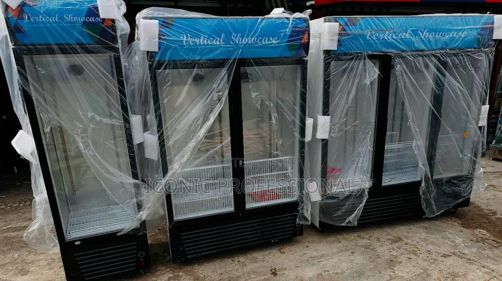 2 Doors Vertical Chillers in Surulere - Restaurant & Catering Equipment ...