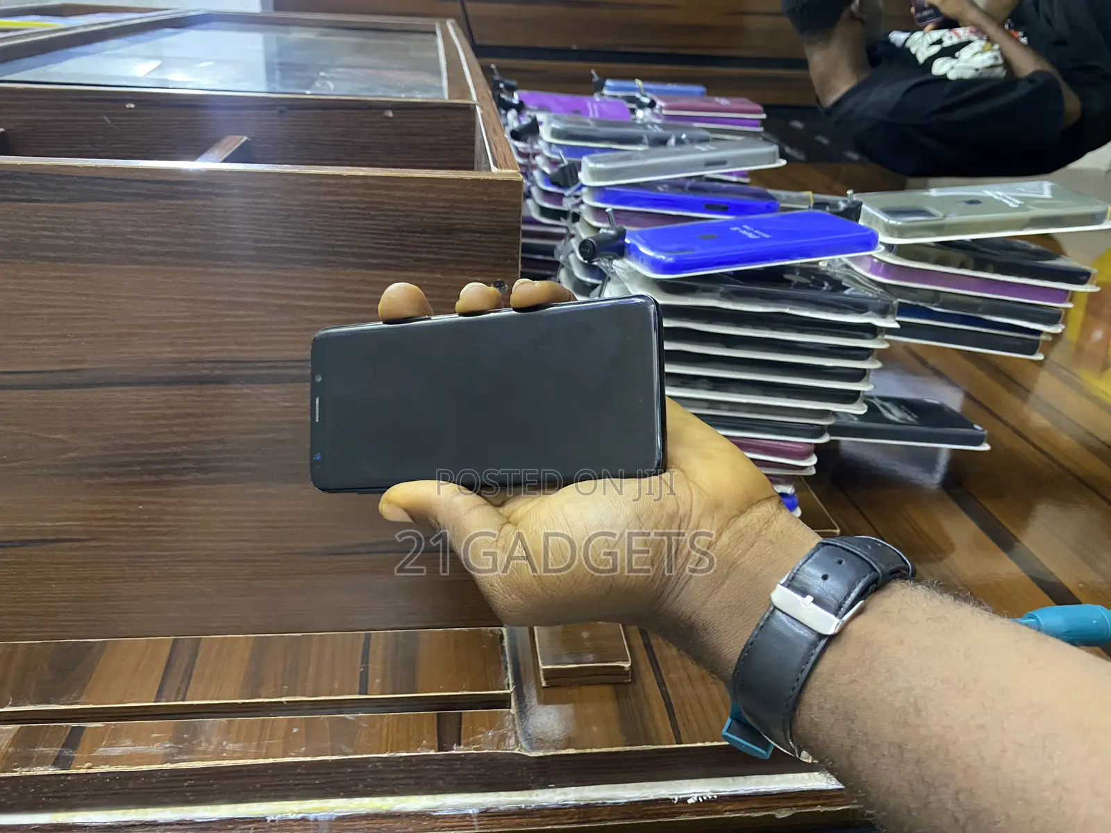 Samsung Galaxy S9 64 GB Black in Ikeja - Mobile Phones, Isaac Ibude ...