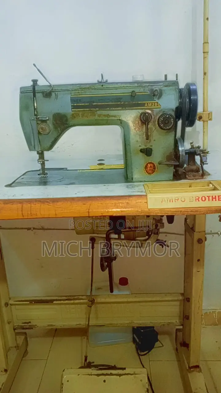 Industrial Sewing Machine in Kosofe - Manufacturing Equipment, Mich ...