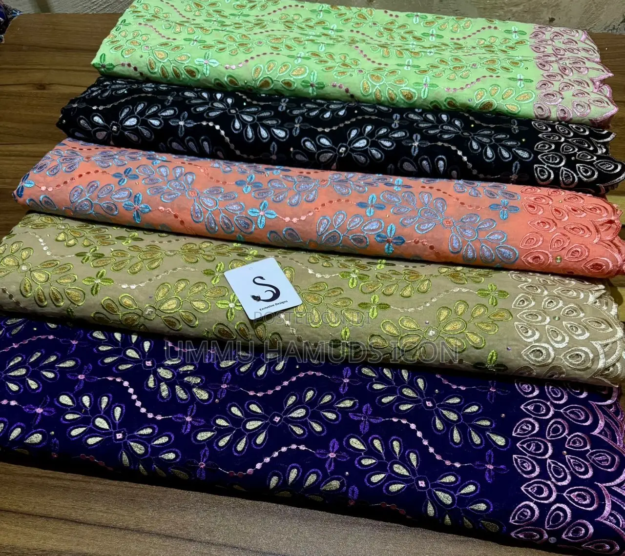 Lace Unique Wholesale and Retail in Kano State - Clothing, Ummahani ...