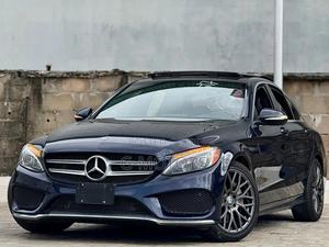 Mercedes-Benz C300 Base 4Matic Sedan AWD (2.0L 4cyl 7A) 2016 Blue in ...