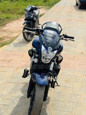 Yamaha FZ6 2015 Blue in Ilesa - Motorcycles & Scooters, Mr Eazy | Jiji.ng