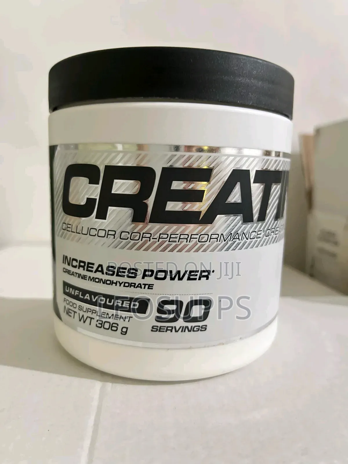 Cellucor Creatine Monohydrate 3.4g X90 Servings in Wuse - Vitamins ...
