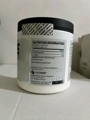 Cellucor Creatine Monohydrate 3.4g X90 Servings in Wuse - Vitamins ...