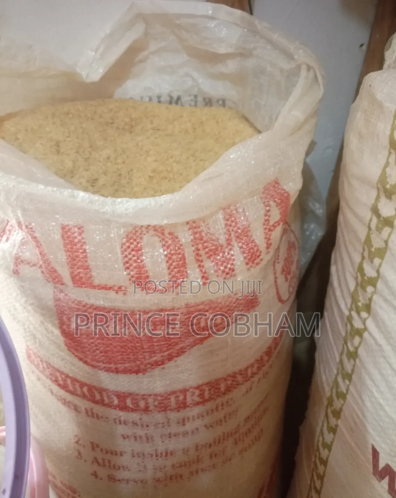 Food Stuffs in Lugbe District - Food & Beverages, Prince Cobham | Jiji.ng