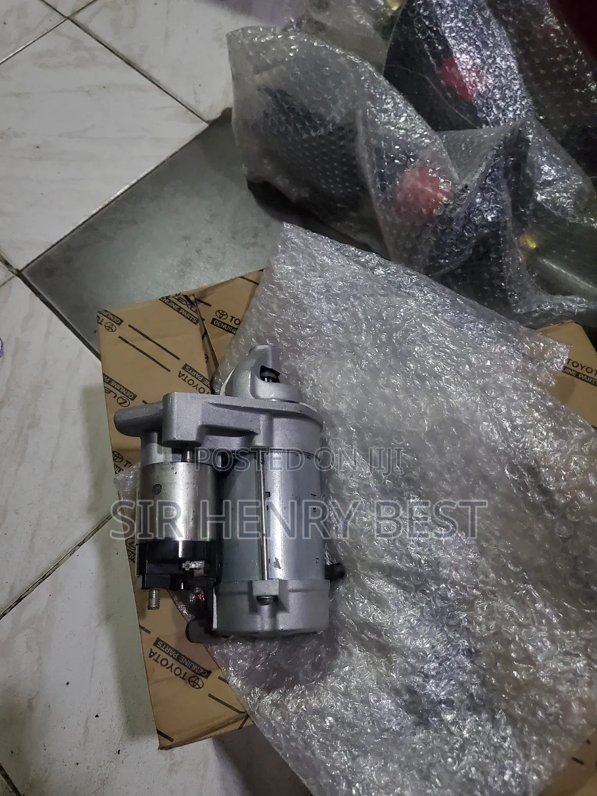 Kick Starter Toyota Landcrusier .And Lexus Lx 570 in Maryland - Vehicle ...