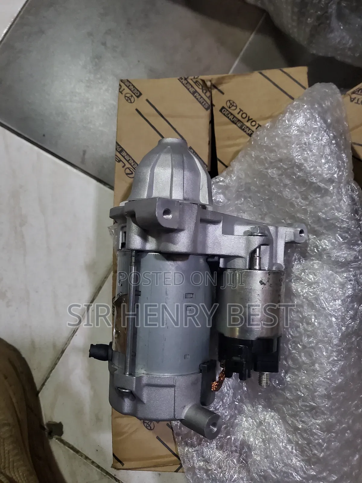 Kick Starter Toyota Landcrusier .And Lexus Lx 570 in Maryland - Vehicle ...