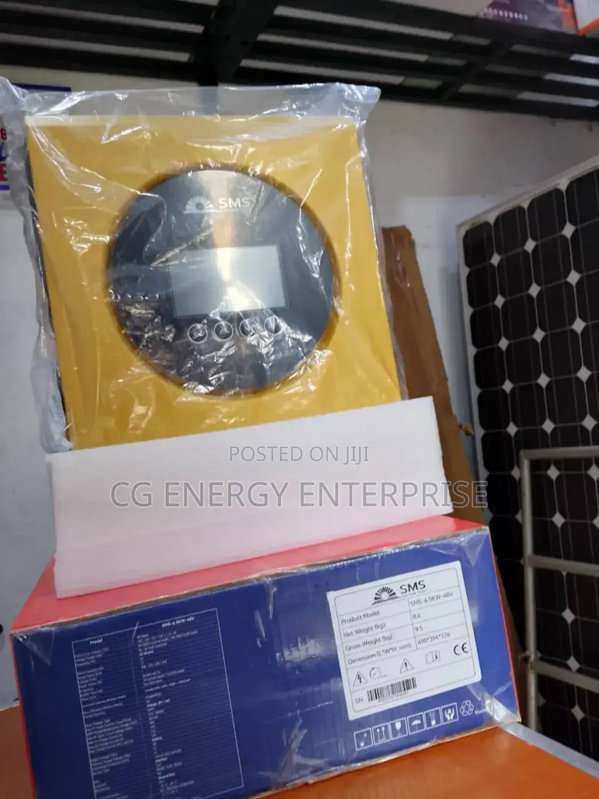 SMS Hybrid Solar Inverter 6.2kva 48v in Ojo - Electrical Equipment, Cg ...