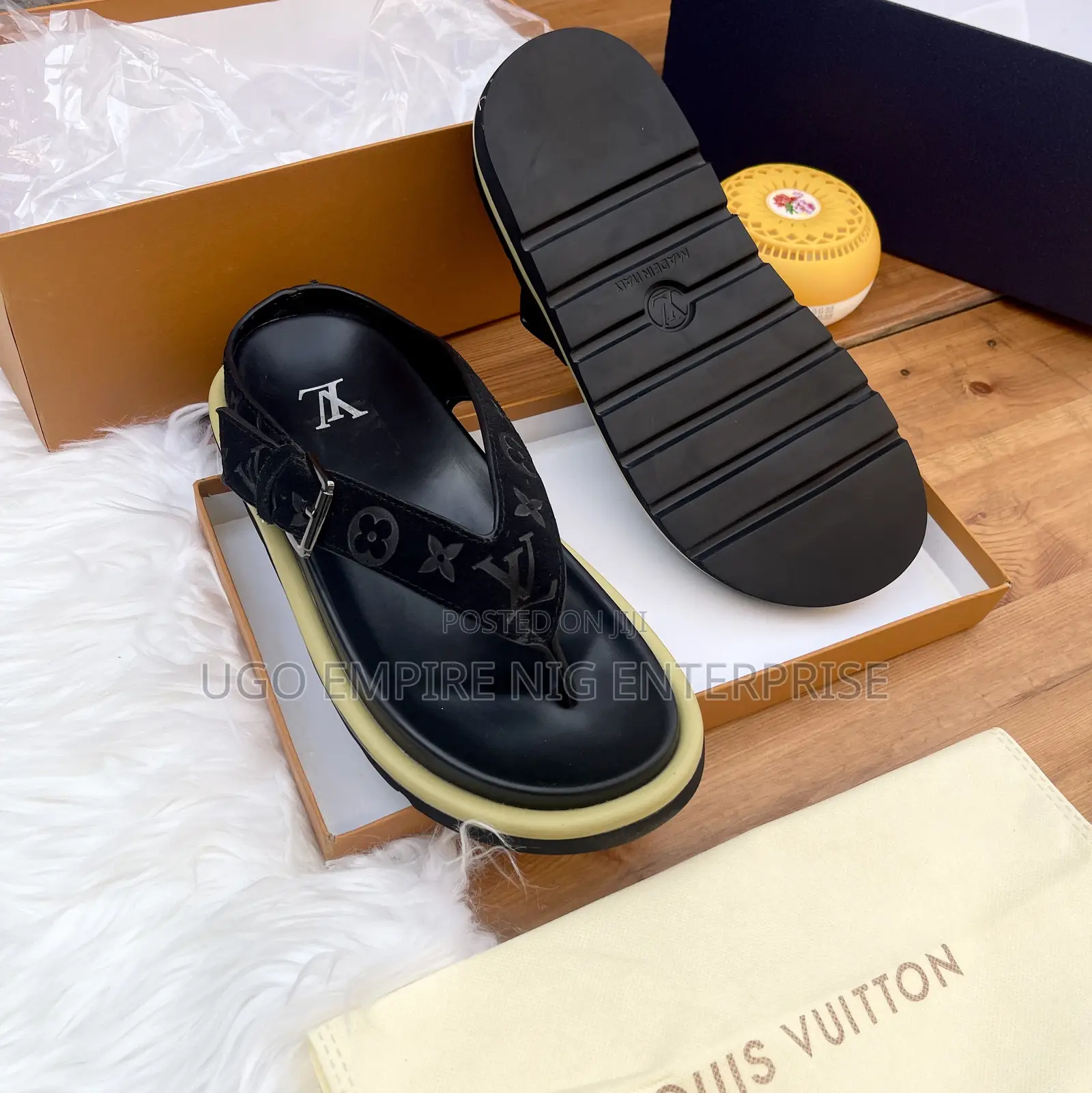 Louis Vuitton Pam in Lagos Island (Eko) - Shoes, Augustus Ihembido ...