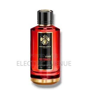 Mancera Red Tobacco Edp 120ml in Onitsha - Fragrances, Imoh Tobby | Jiji.ng