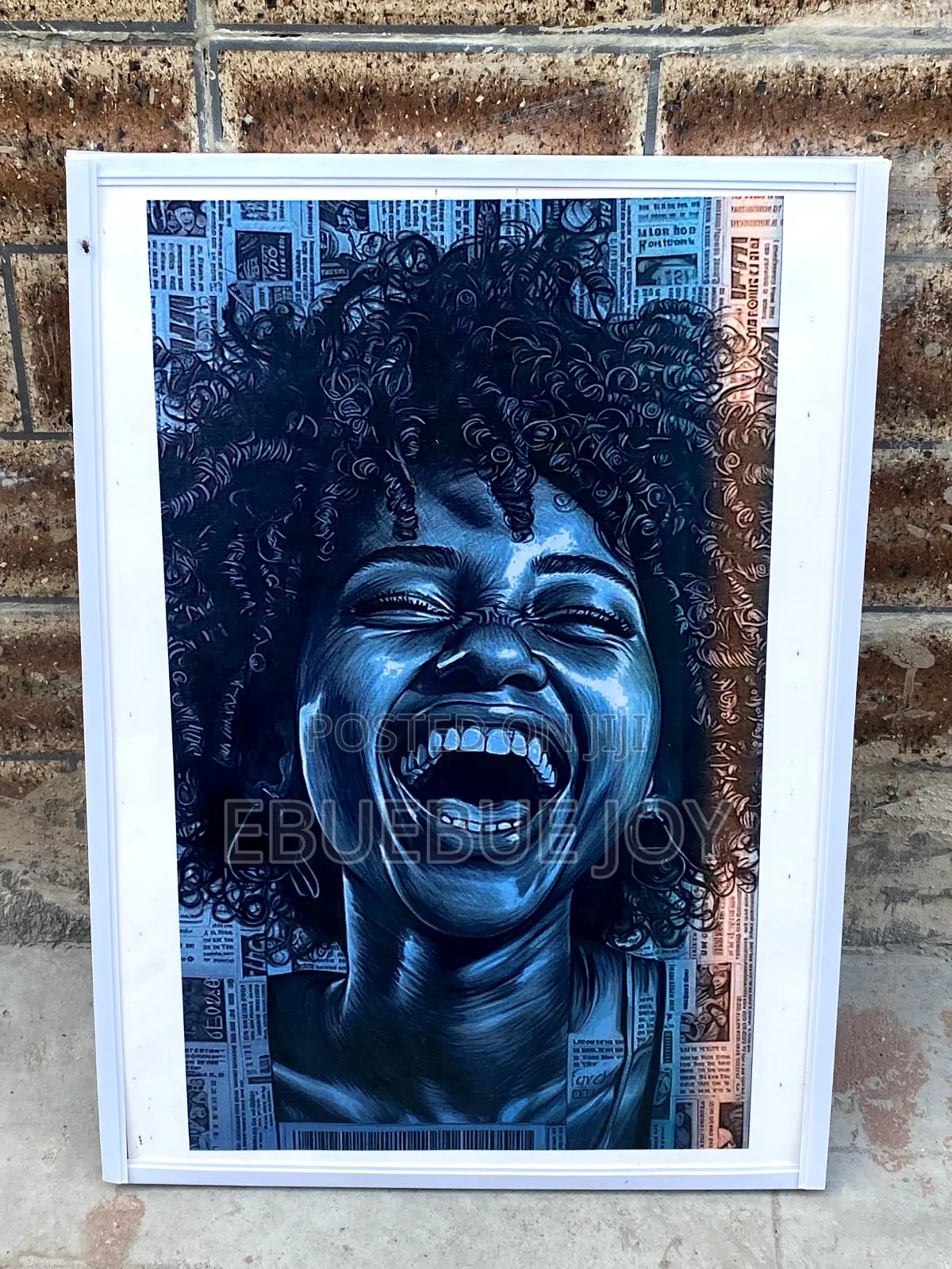 Pinterest Frame in Benin City - Home Accessories, Ebuebue Joy | Jiji.ng