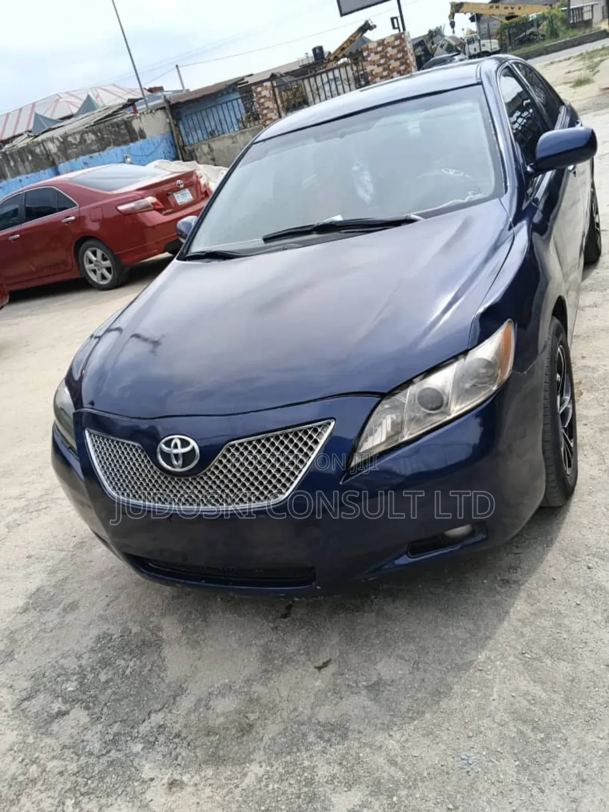 Toyota Camry 2009 Blue in Port-Harcourt - Cars, Chukseke Chuks Motors ...