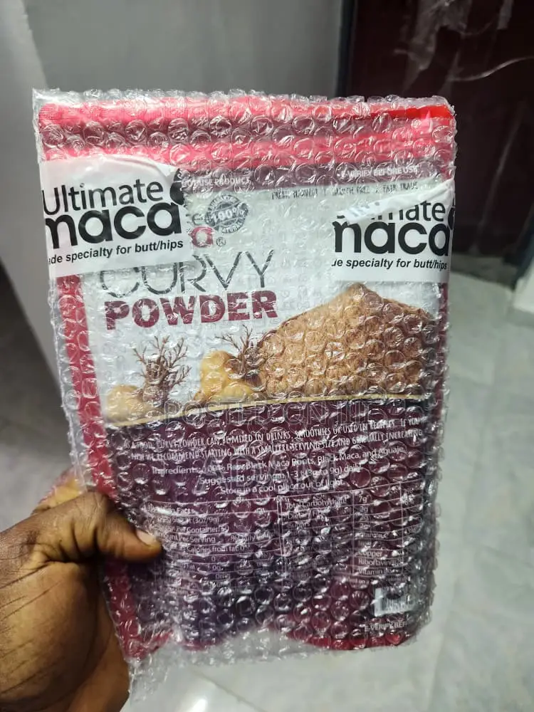 Ultimate Maca Powder for sale - Adam Price: ₦ 28,000 on Jiji.ng [Ikeja]