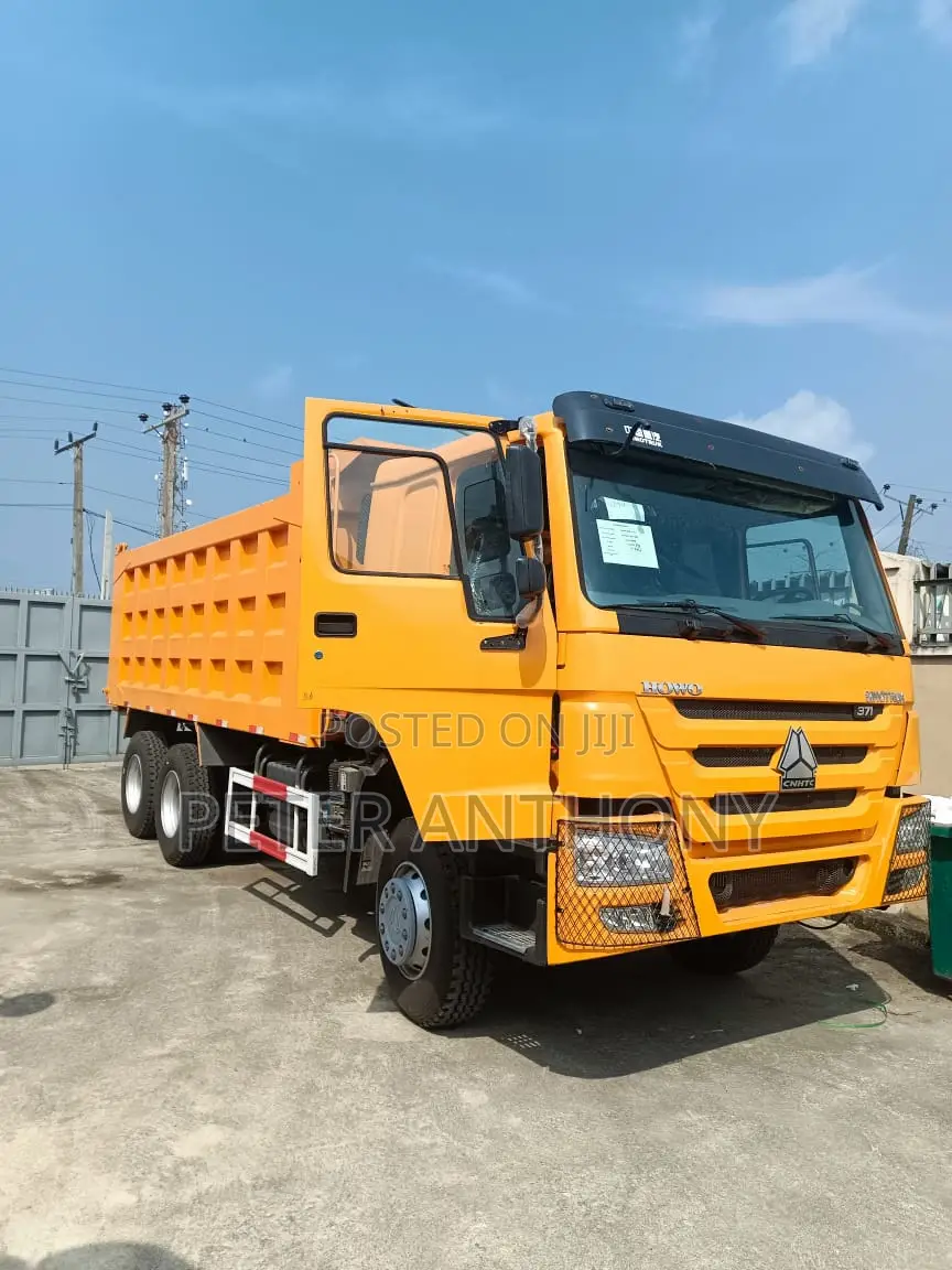Howo 10 Tyers Truck in Ajah - Trucks & Trailers, Peter Anthony | Jiji.ng