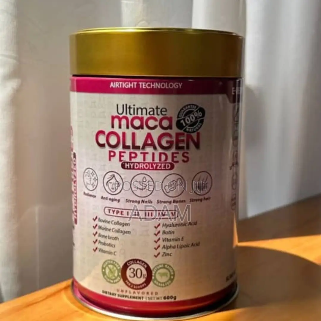 Ultimate Maca Collagen for sale - Adam Price: ₦ 30,000 on Jiji.ng [Ikeja]