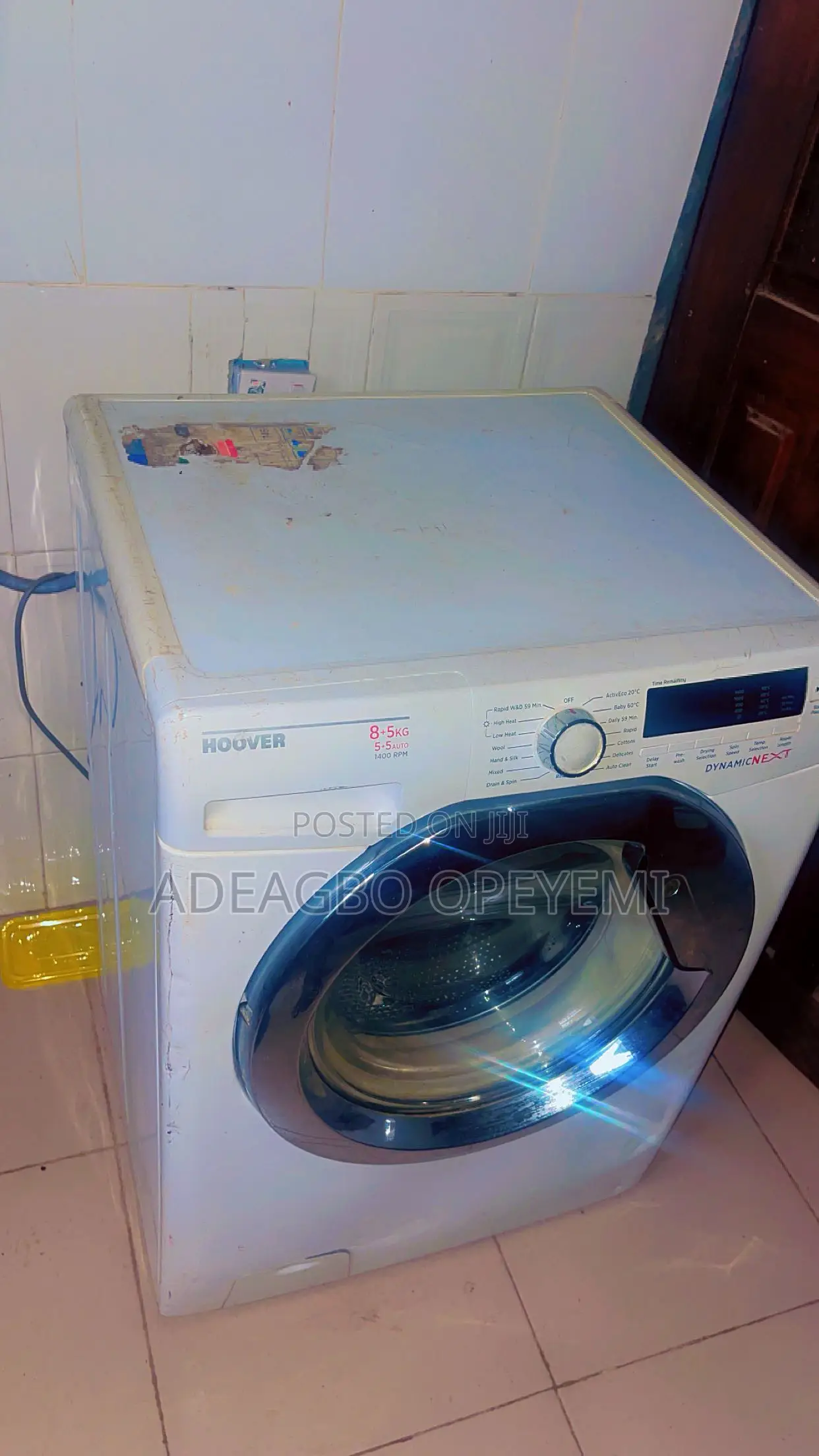 Industrial Washing Machine in Ibadan - Home Accessories, Adeagbo ...
