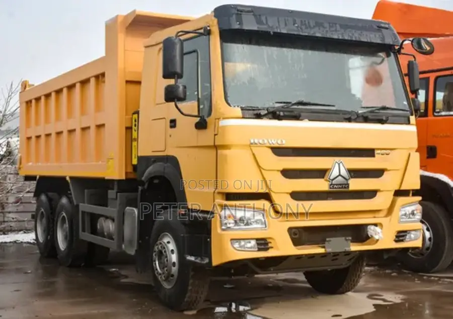 Howo 10 Tyers Truck in Ajah - Trucks & Trailers, Peter Anthony | Jiji.ng